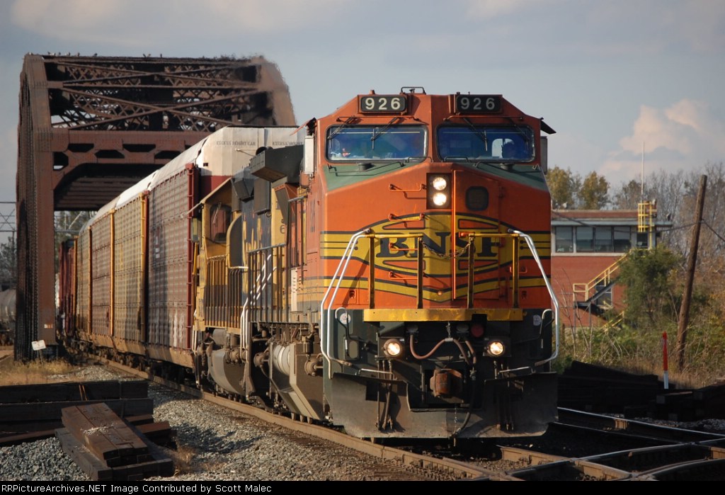 BNSF 926